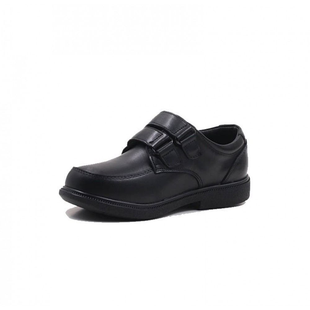 Sharp Edge Boy's Dress or Uniform Shoes | Nigeria Online Kid's Store